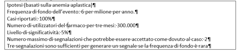 Reazioni avverse da farmaci: dimensione del problema e i costi ...